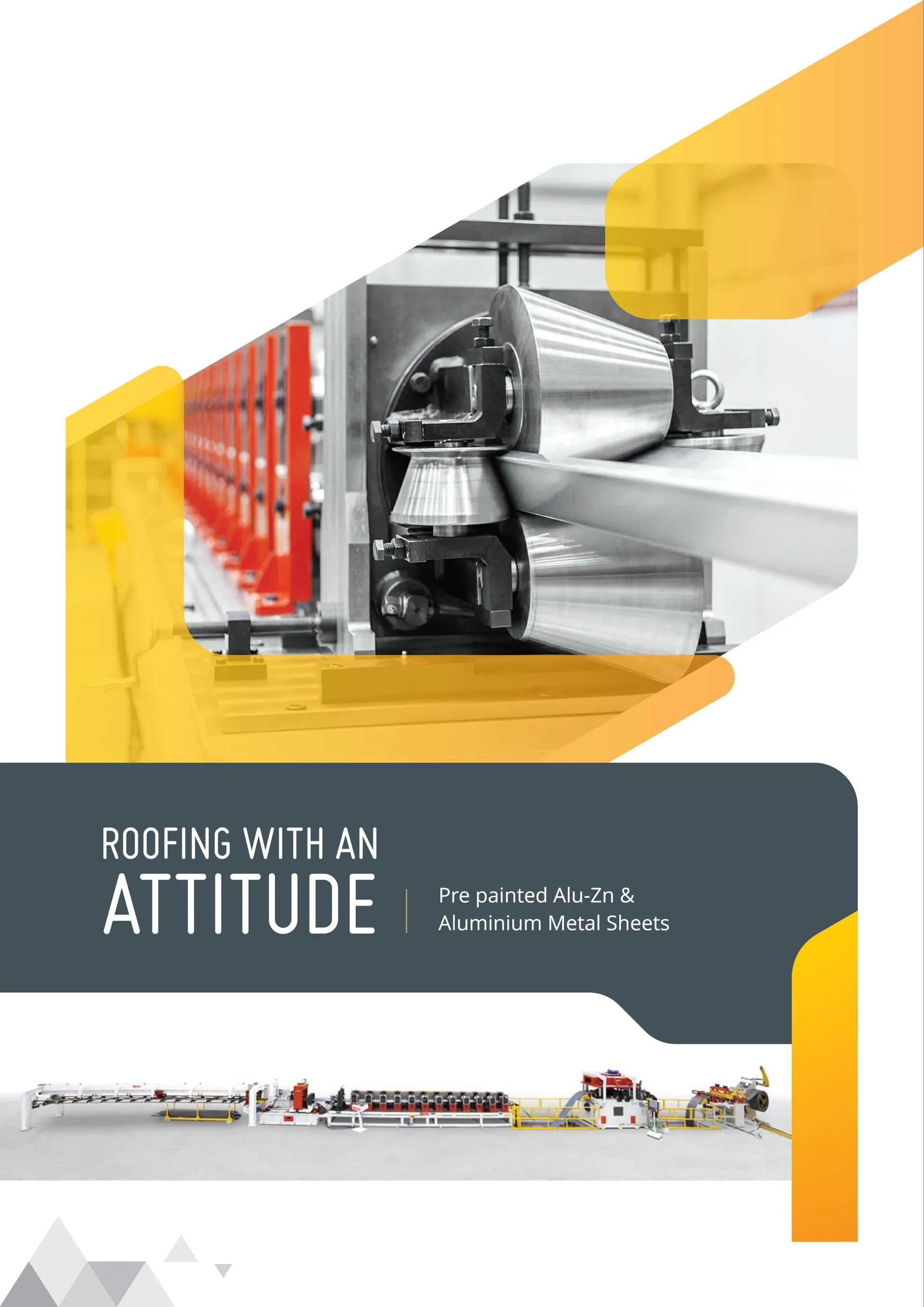 Asian Metal Shield|One stop destination for all your roofing and ...